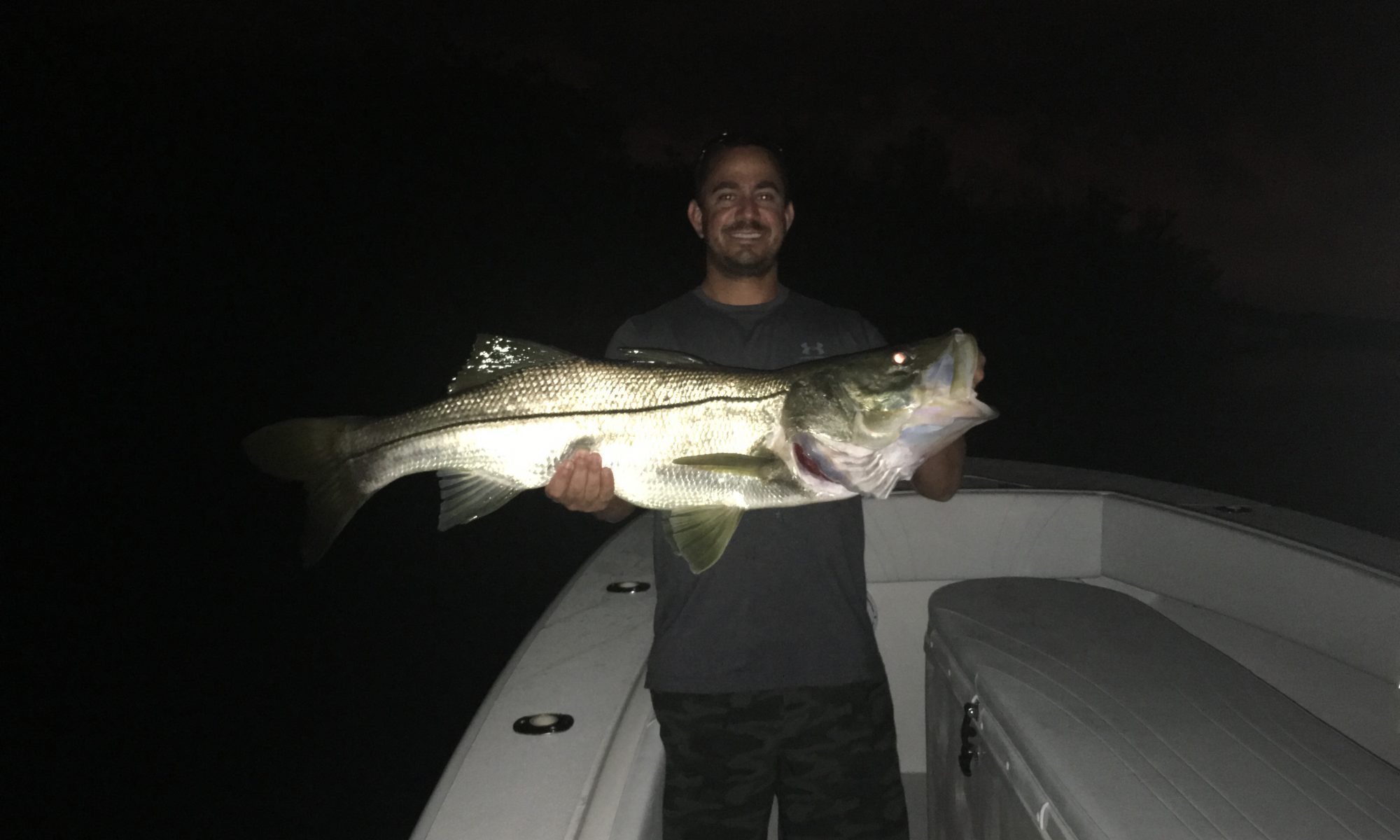 Mullet Run – Fort Lauderdale Fishing Charters